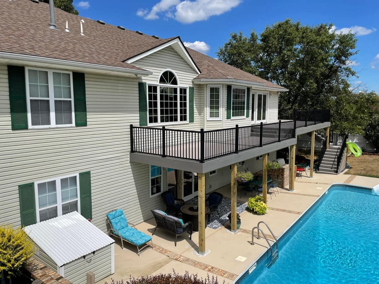 Davis Deck Builder | 530-732-1817